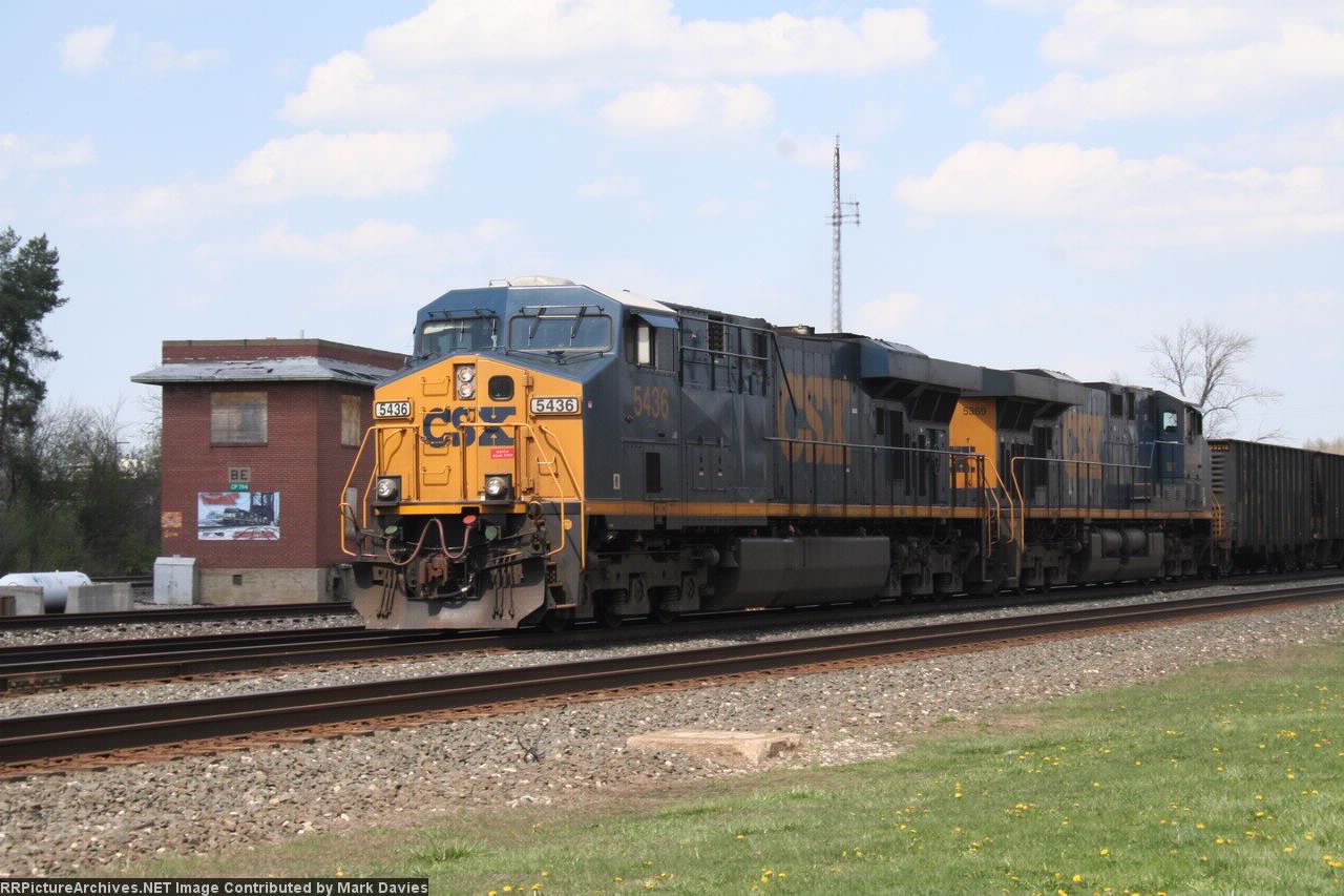 CSX 5436